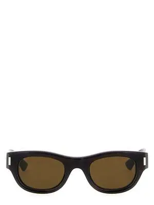 Saint Laurent Sl 761' Sunglasses - Brown