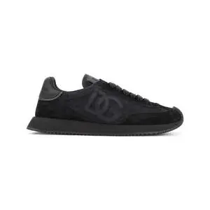 Dolce & Gabbana Cushion Sneakers - Black
