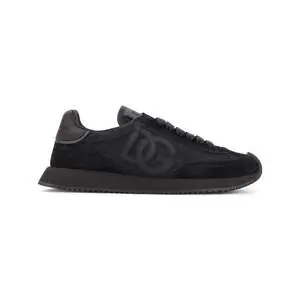 Dolce & Gabbana Cushion Sneakers - Black