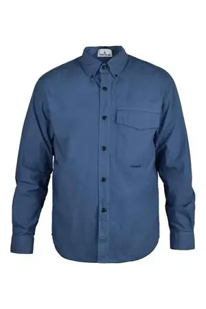 Stone Island Shirt - Blue