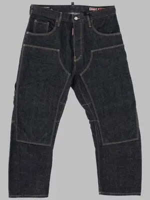 Dsquared2 Jeans Kawaii - Blue
