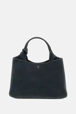 TOD'S Apa Sacca Micro Suede Bag - Multicolor