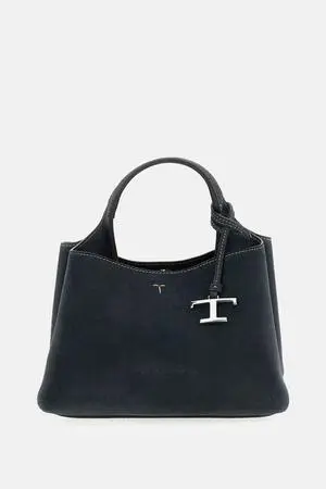TOD'S Micro Suede Bag - Multicolor