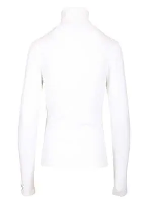 Celine High-neck Top