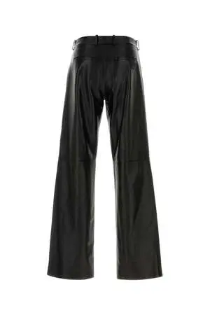 Fendi Nappa Leather Pant