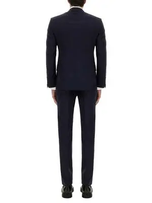 TOM FORD Abito Grand Overcheck Shelton
