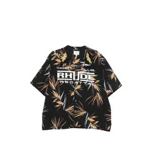 Rhude Shirts - Black