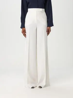 Max Mara Tailored Trousers - White