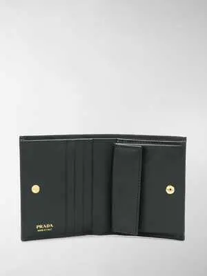 Prada Small Saffiano Leather Wallet