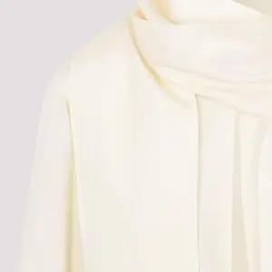 Givenchy Foulard Blouse