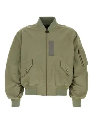Givenchy Nylon Bomber Jacket - Multicolor