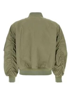 Givenchy Nylon Bomber Jacket - Multicolor