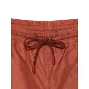 Gucci Beachwear Swim Shorts
