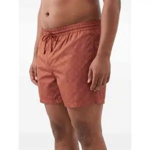 Gucci Beachwear Swim Shorts