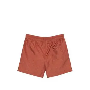 Gucci Beachwear Swim Shorts - Brown