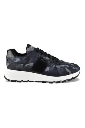 Prada Prax Sneakers - Gray
