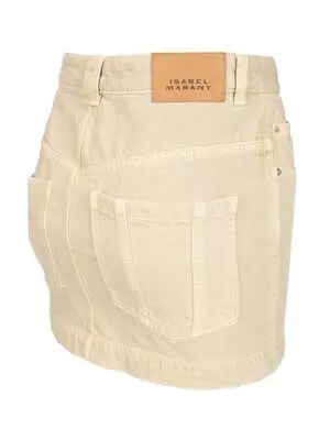 Isabel Marant Étoile Marant Juana Short Skirt