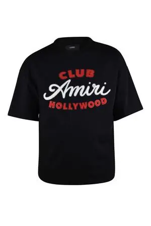 Amiri T-shirt - Black