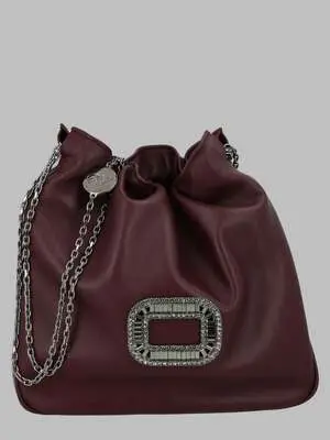 ROGER VIVIER Borsa Pilgrim Mini - Multicolor