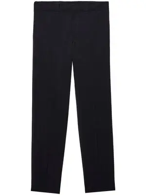 Prada Wool Trousers - Multicolor