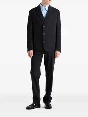 Prada Wool Trousers
