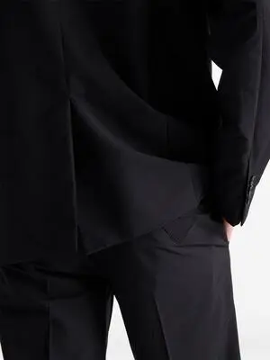 Prada Wool Trousers - Multicolor
