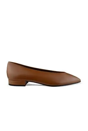 Loro Piana Ballerinas Rebecca - Brown