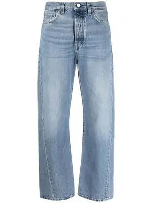 TOTEME Twist Seam Jeans