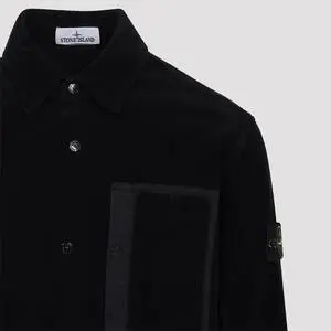 Stone Island Shirt - Black