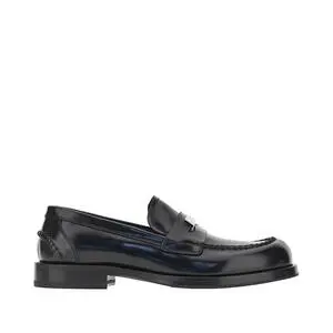 Contrast Stitching Loafers For Men