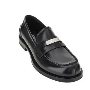 Dolce & Gabbana Leather Loafers