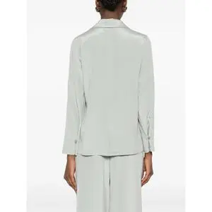 Max Mara Tops Shirts - Green