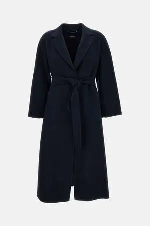 Max Mara Esturia Coat - Multicolor