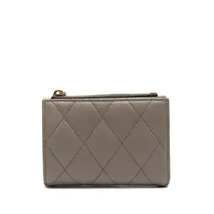 Saint Laurent Grey Wallets & Purses - Gray