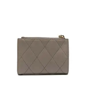 Saint Laurent Grey Wallets & Purses