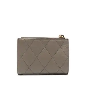 Saint Laurent Grey Wallets & Purses - Gray