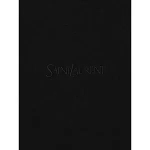 Saint Laurent T-shirts & Vests T-shirts - Black