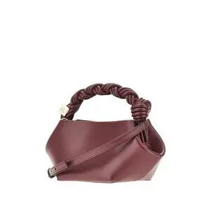 GANNI Recycled Leather 'bou' Mini Bag