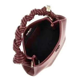 GANNI Recycled Leather 'bou' Mini Bag