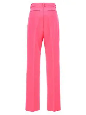 Sportmax Tibet Stretch Virgin Wool Pants