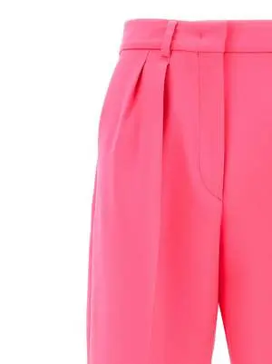 Sportmax Tibet Stretch Virgin Wool Pants