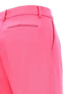 Sportmax Tibet Stretch Virgin Wool Pants