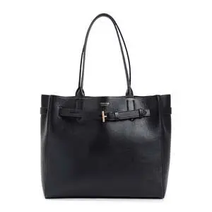 TOM FORD Medium Tote Bag - Black