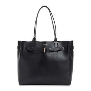 TOM FORD Medium Tote Bag - Black