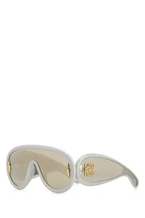 Loewe Light Grey Acetate Sunglasses - Gray
