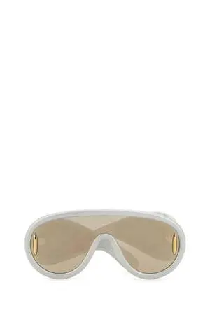 Loewe Light Grey Acetate Sunglasses