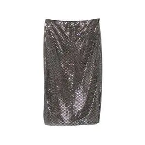 SELF-PORTRAIT Skirts Pencil Skirts - Black