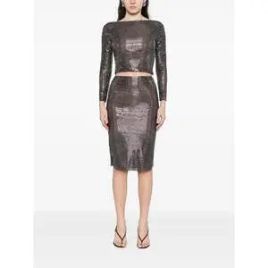 SELF-PORTRAIT Skirts Pencil Skirts