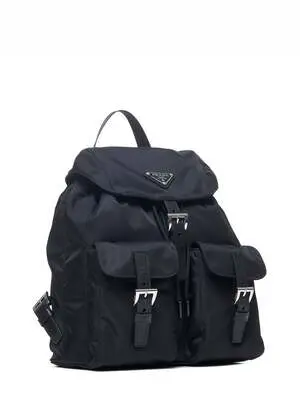 Prada Borse Re-nylon Backpack