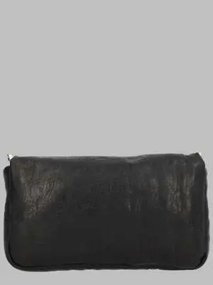 Rick Owens Borsa In Pelle Pillow Griffin